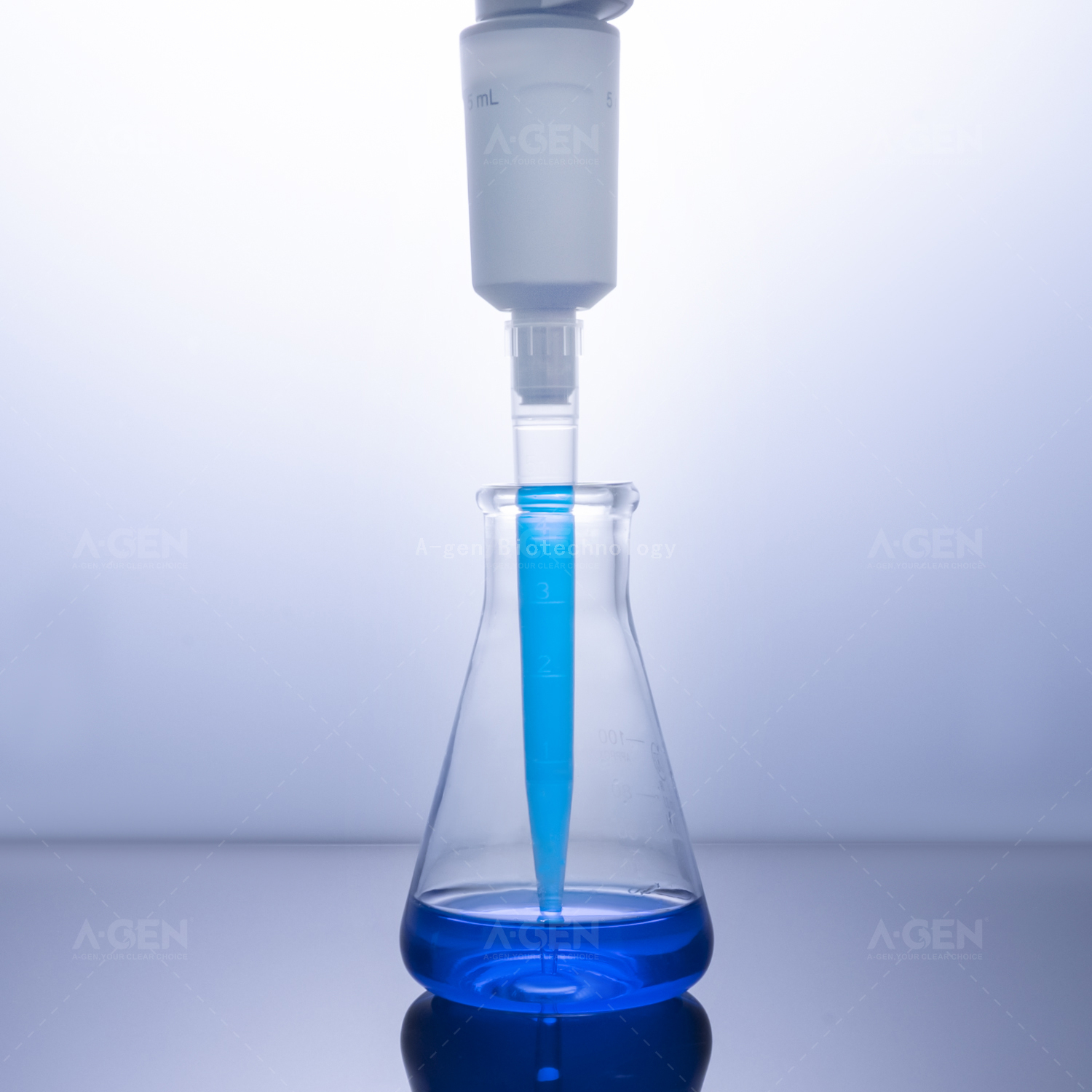 5mL Short Tip Pipette Tip with Wide Mouth for Epperdorf Satorius Dragon ...