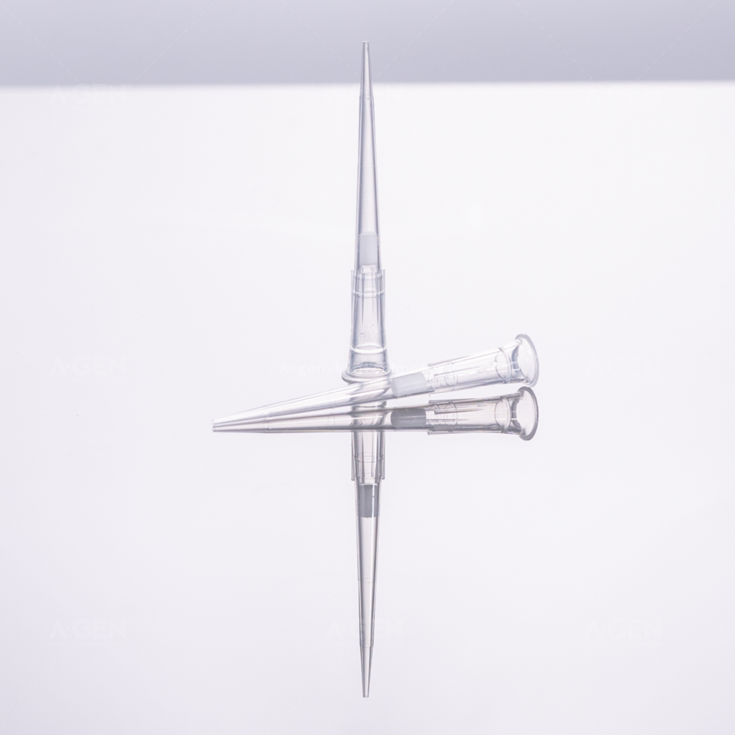 Opentrons Filter Pipette Tip Clear 20μL PP Pipette Tip (Racked,sterile ...