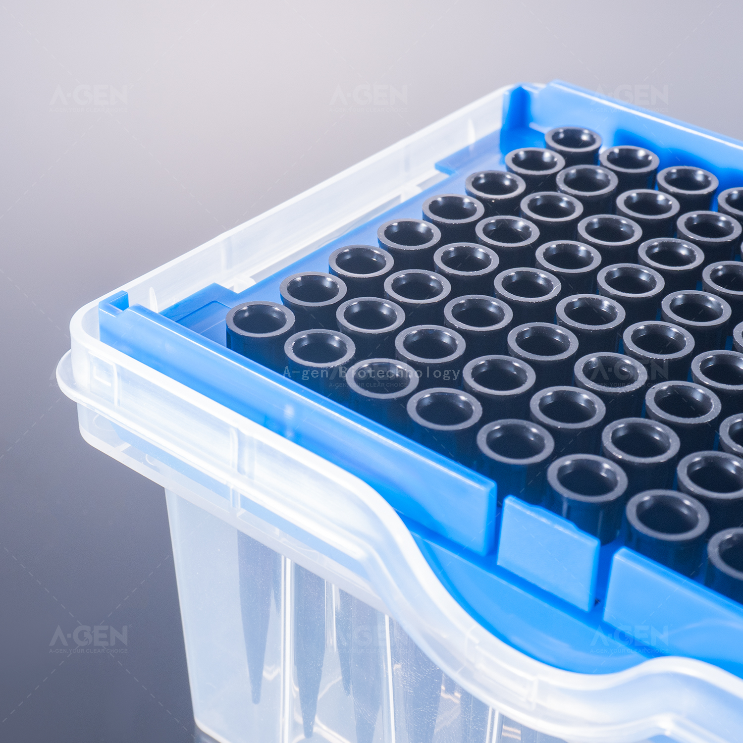 Tecan LiHa Conductive 200μL PP Pipette Tip (Racked,sterilized) for ...